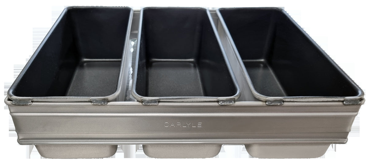 Bread Pans | Commercial Bread Loaf Pans - Melbourne – Carlyle Engineering