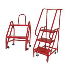 Mobile Steps & Shelfmate Ladders – Carlyle Engineering