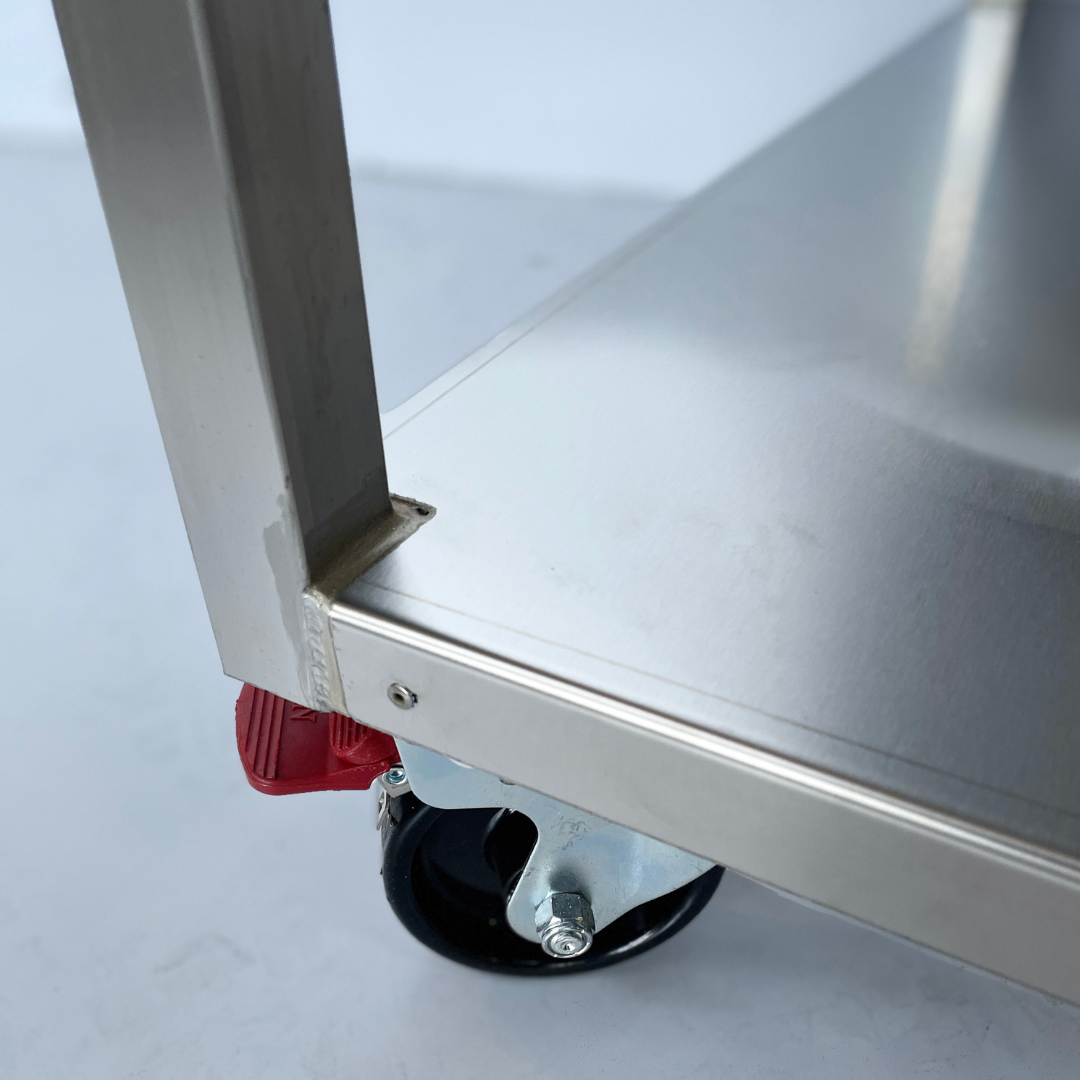 Knockout Bread Tin Bench | Carlyle Bakery and Hospitality Equipment ...