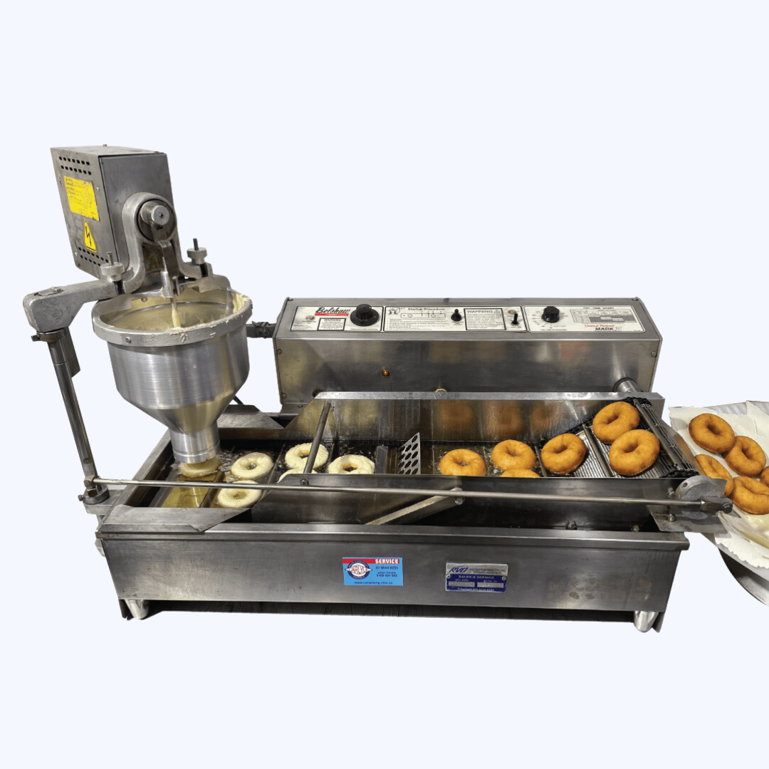 Belshaw Donut Fryer - Used Equipment | Carlyle Engineering Bakery and ...