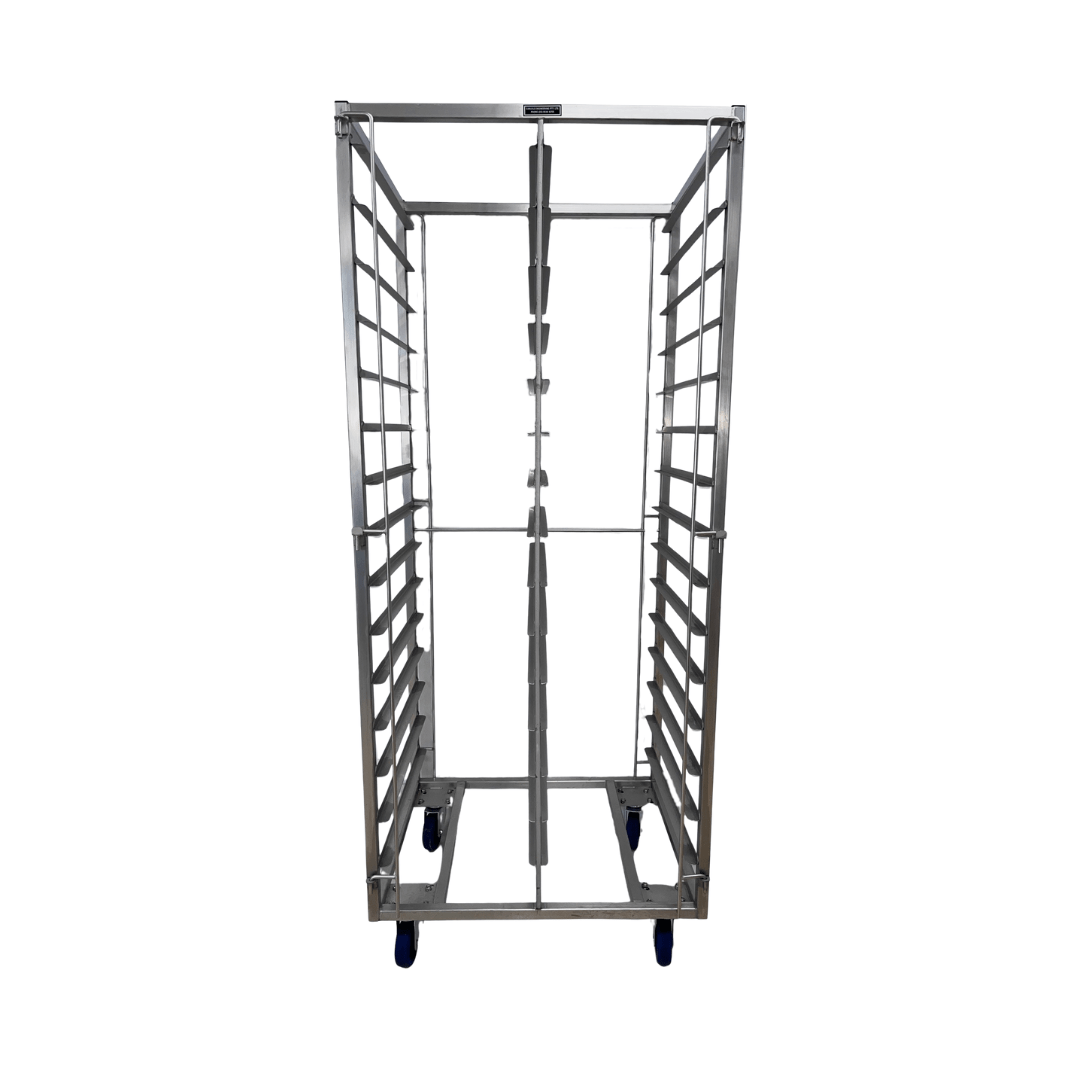 Double GN Pan Trolley – Commercial – Carlyle Engineering