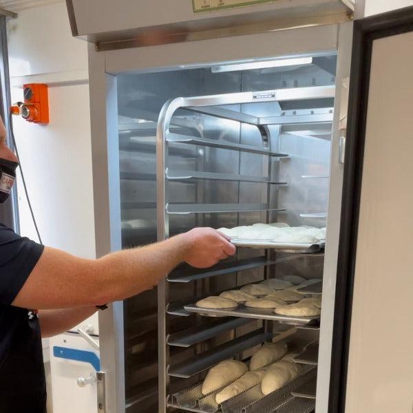 Dough Rack Prover - Wheel-in | Carlyle Engineering Australia