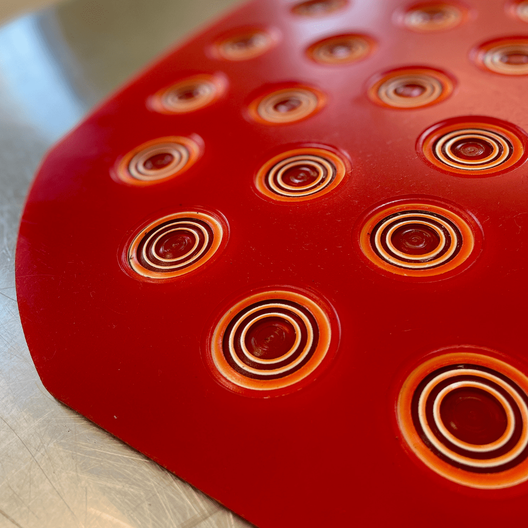 Bun Moulding Plates for Dough Dividers – Carlyle Engineering