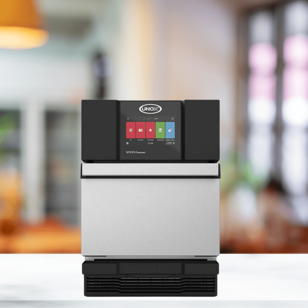 Unox SPEED.Compact ECO™ - Speed Oven | Carlyle Bakery & Hospitality ...
