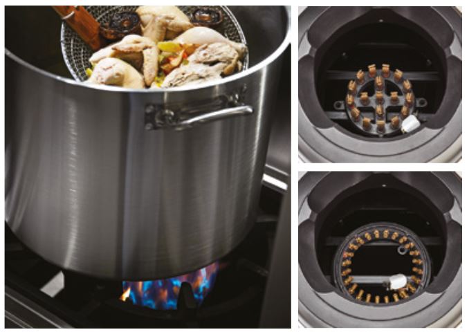 Moffat Cobra Gas Waterless Stockpot – Carlyle Engineering