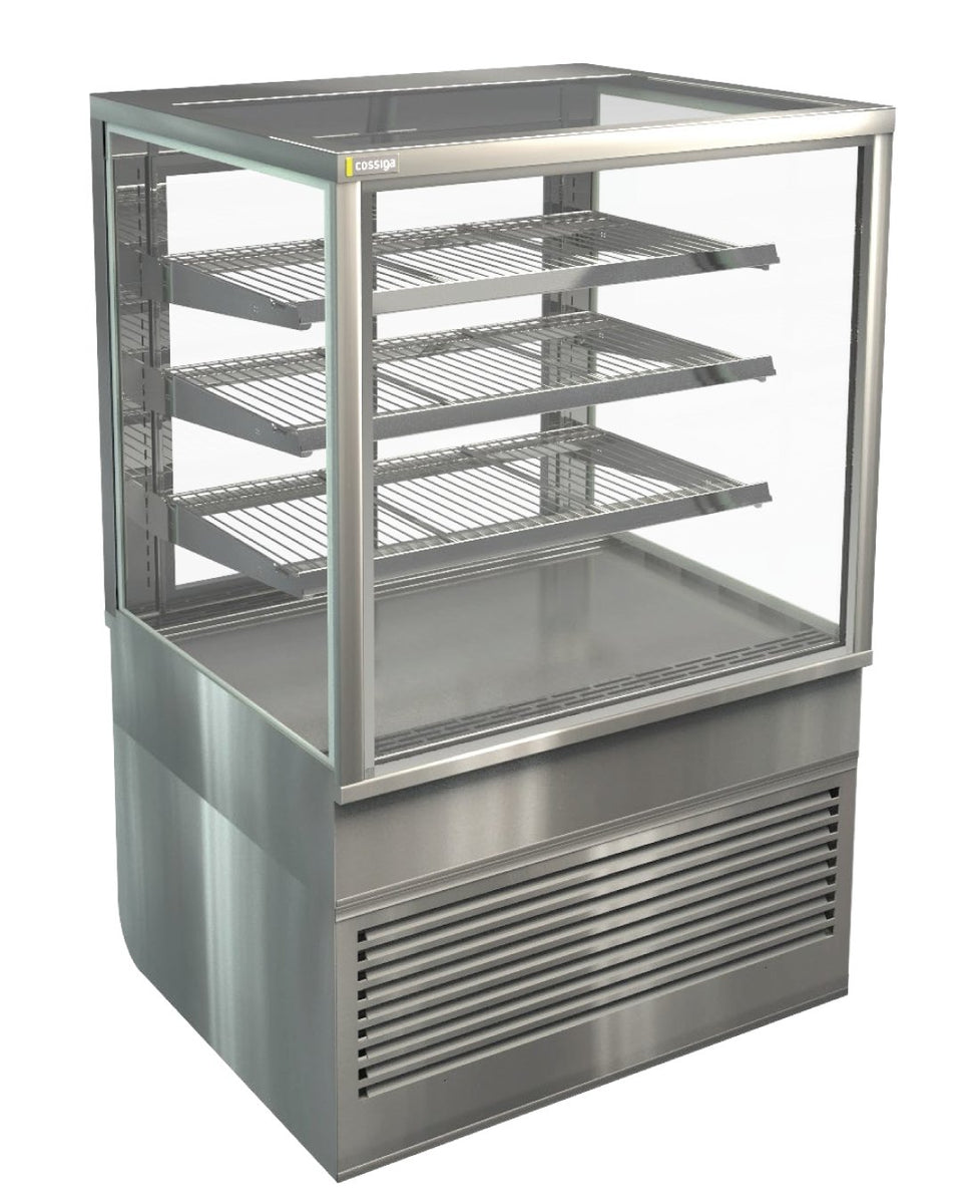 Cossiga Food Display Fridge BTGRF12 – Carlyle Engineering
