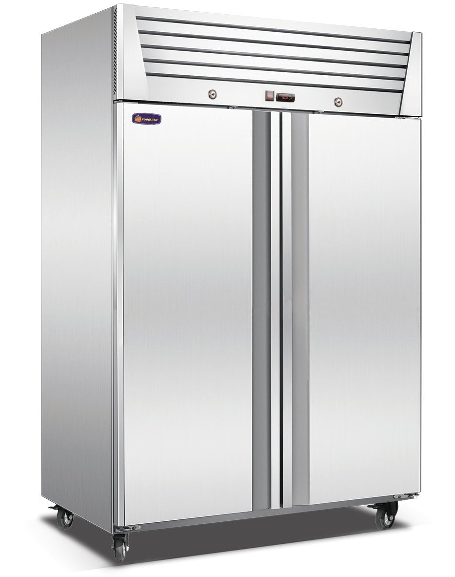 Bakers Mate 2 Door Freezer | Carlyle Engineering – Carlyle Engineering