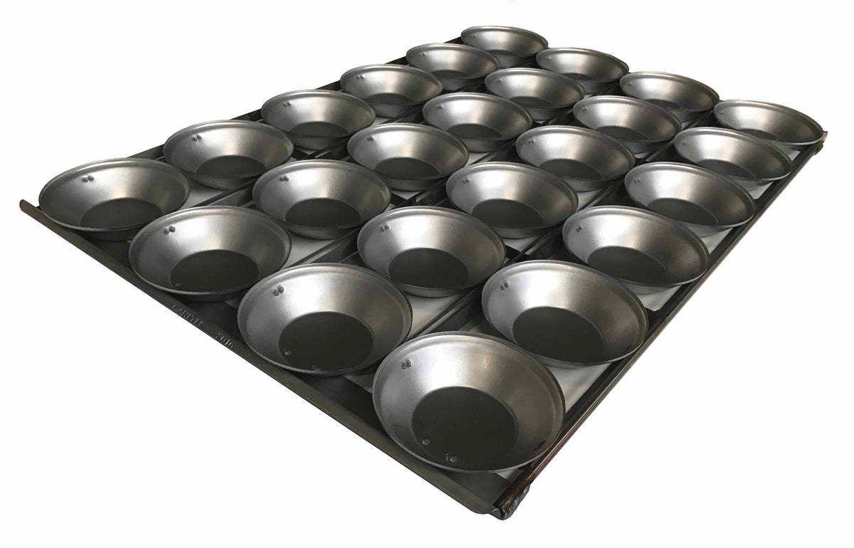 P1 24/18 Pie Tray for Bakeries – Carlyle Engineering