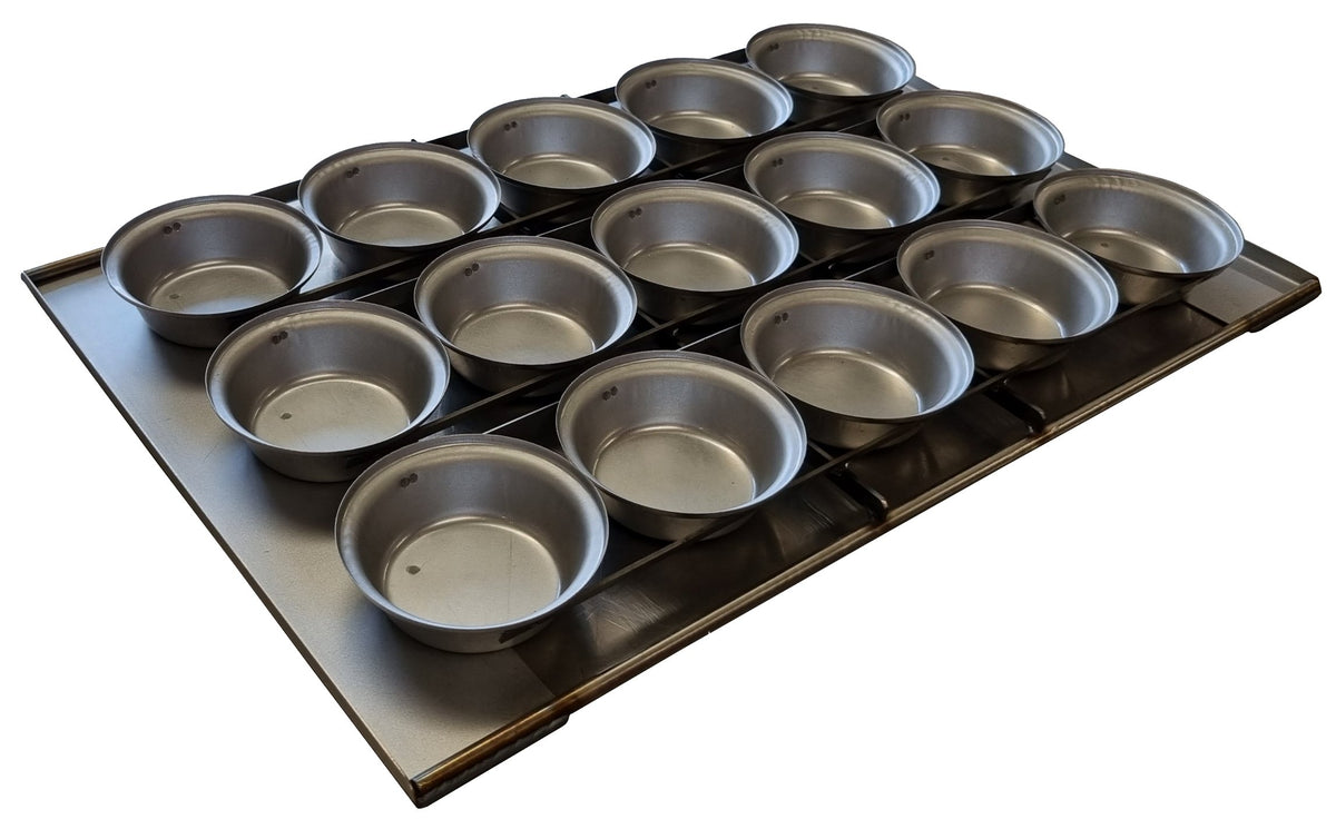 R1 WF-15 - Euronorm Pie Tin Tray Pallet | Carlyle Bakery and ...