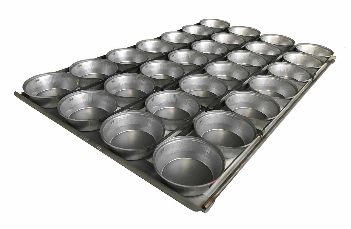 R1 28/18 Pie Tray – Pro Bakeware – Carlyle Engineering