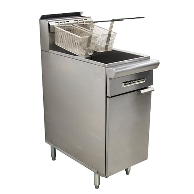 Stoddart American Range Gas Fryers AAF – Carlyle Engineering